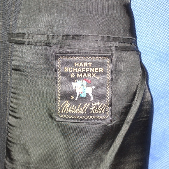 Hart Schaffner Marx | Suits & Blazers | Hsm Hart Schaffner Marx 43l ...